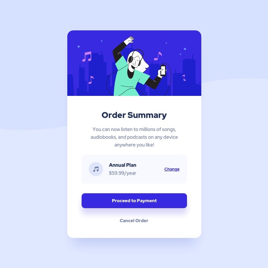 My Frontend Mentor Challenges